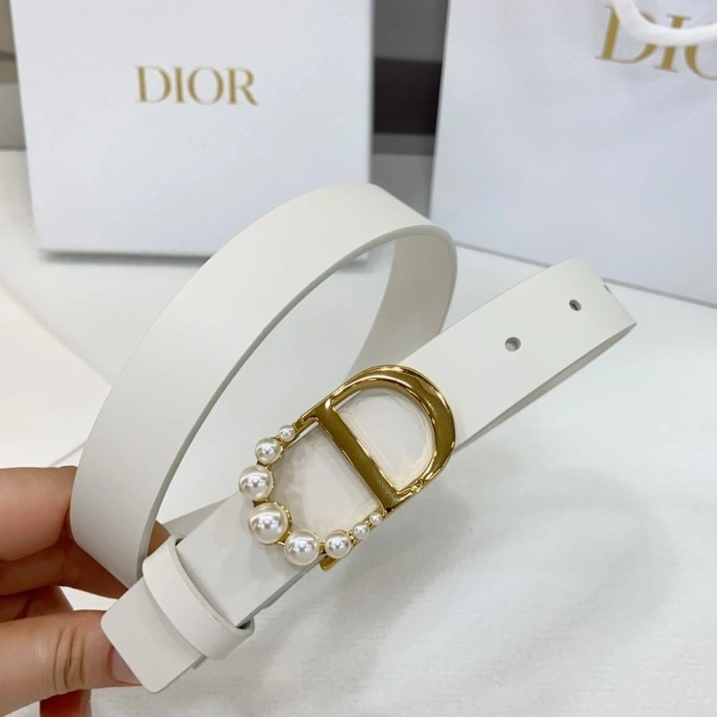 Official Christian Dior Belts