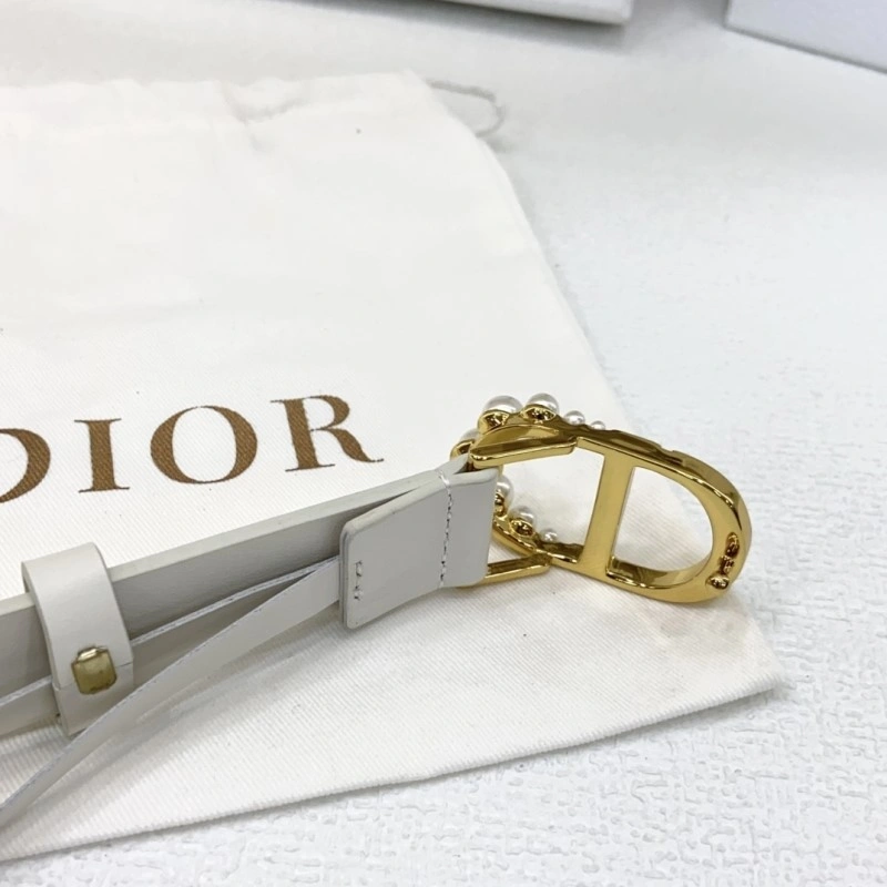Official Christian Dior Belts