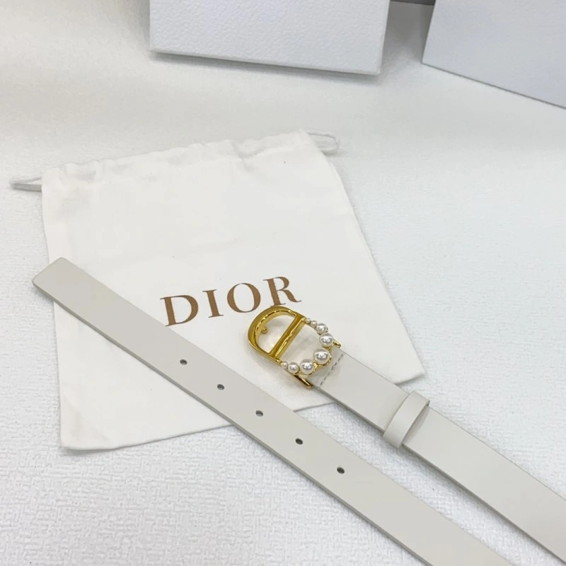 Official Christian Dior Belts