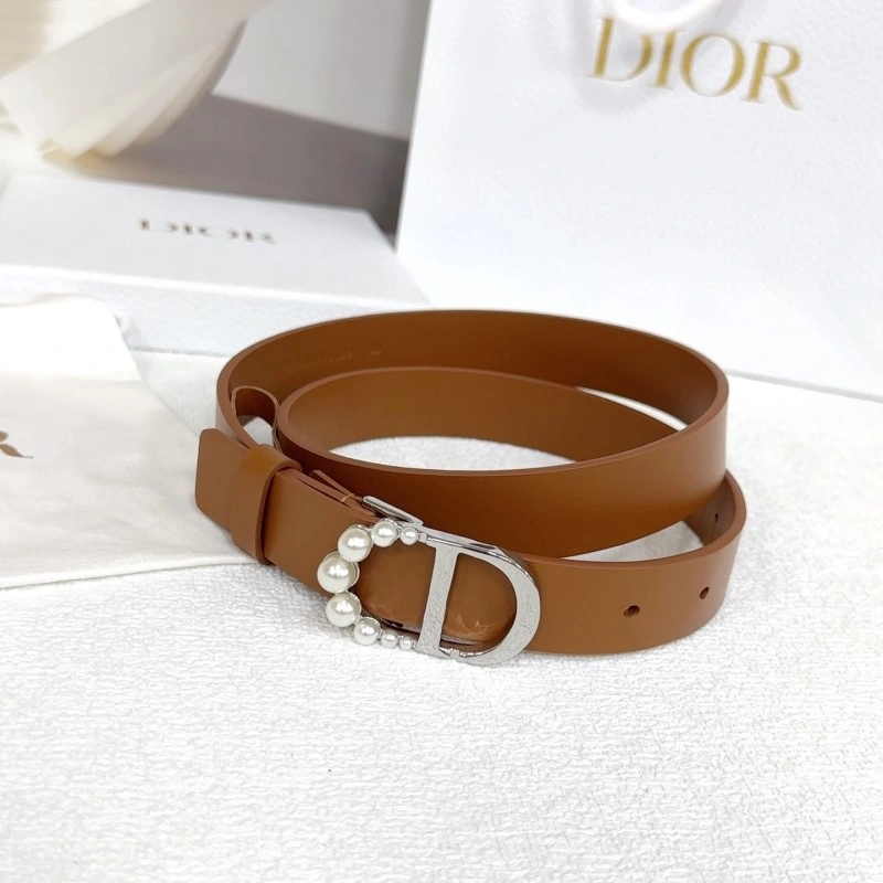 Economical Christian Dior Belts