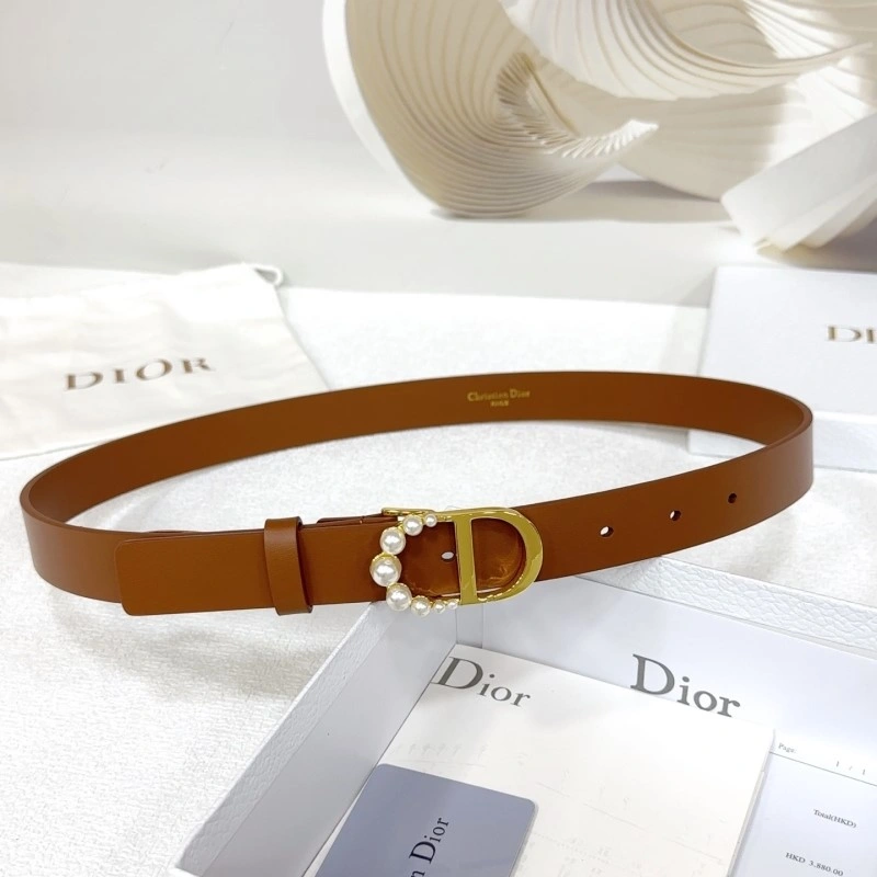 Precise copy Christian Dior Belts
