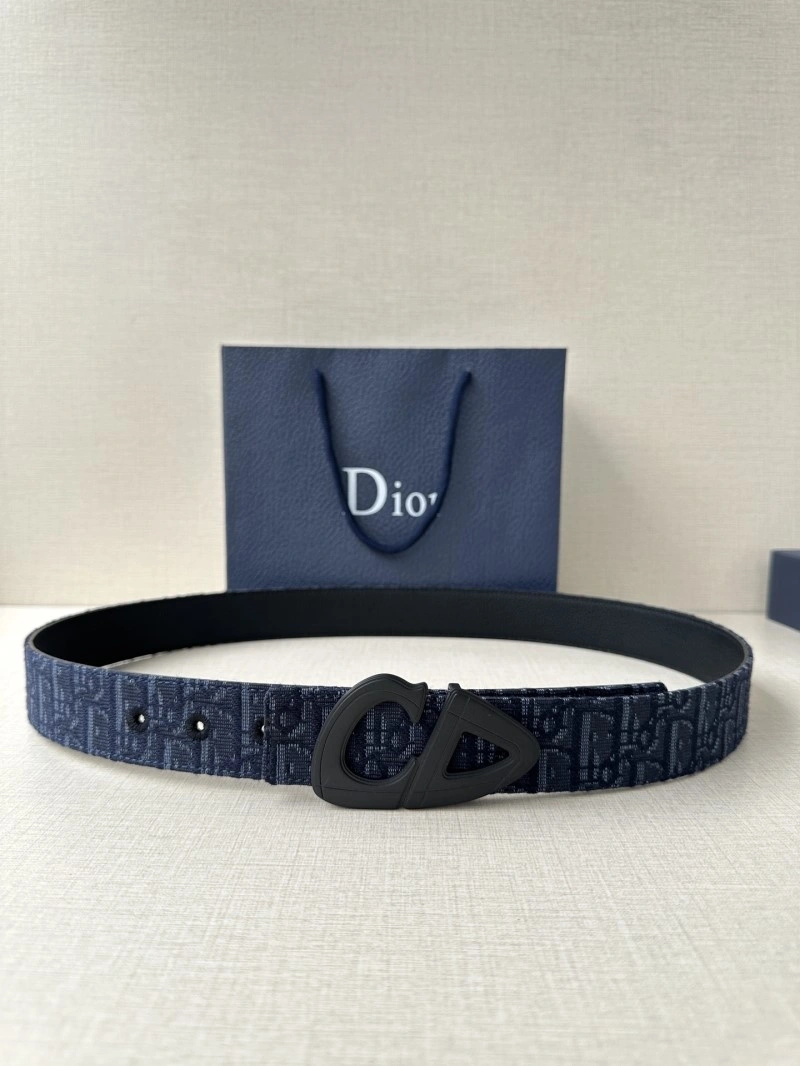 Discounted Christian Dior Belts