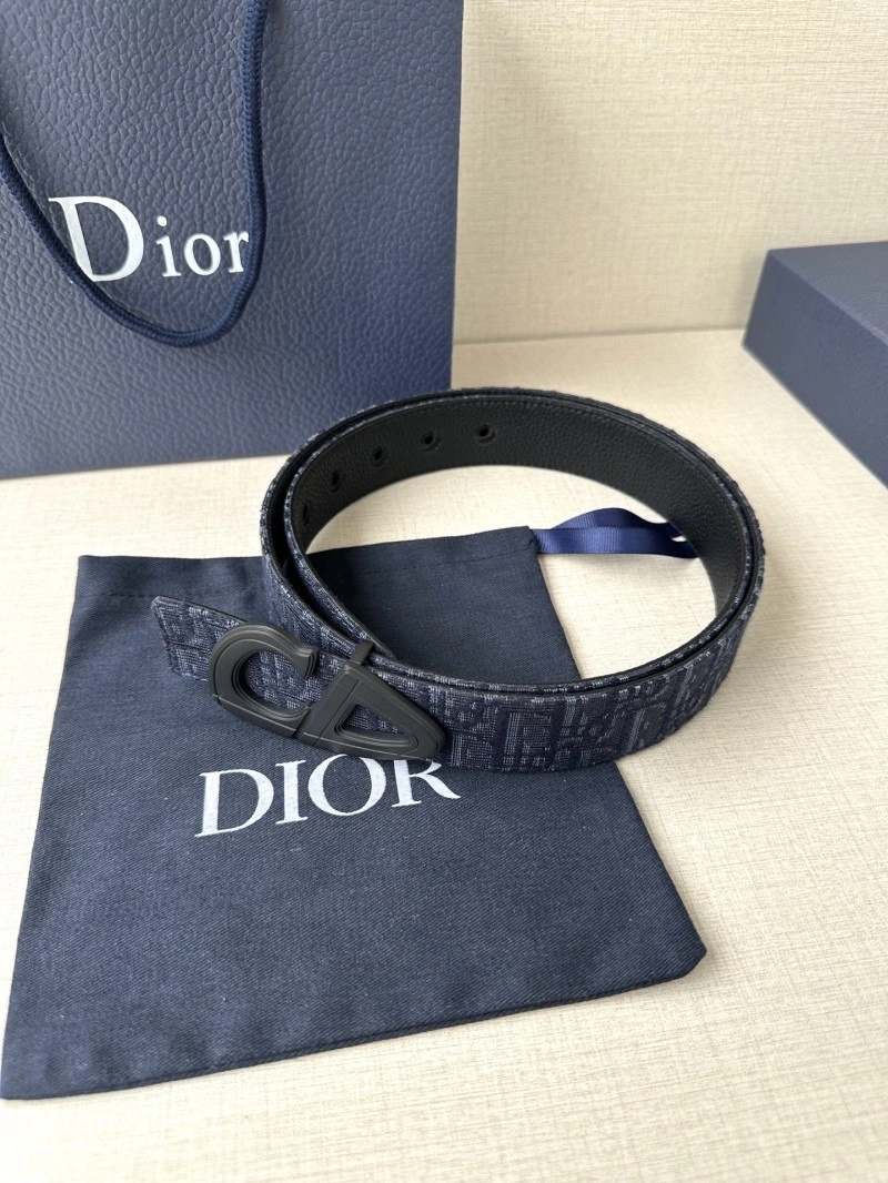 Discounted Christian Dior Belts