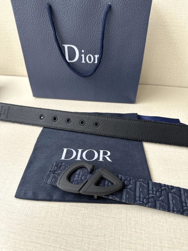Discounted Christian Dior Belts