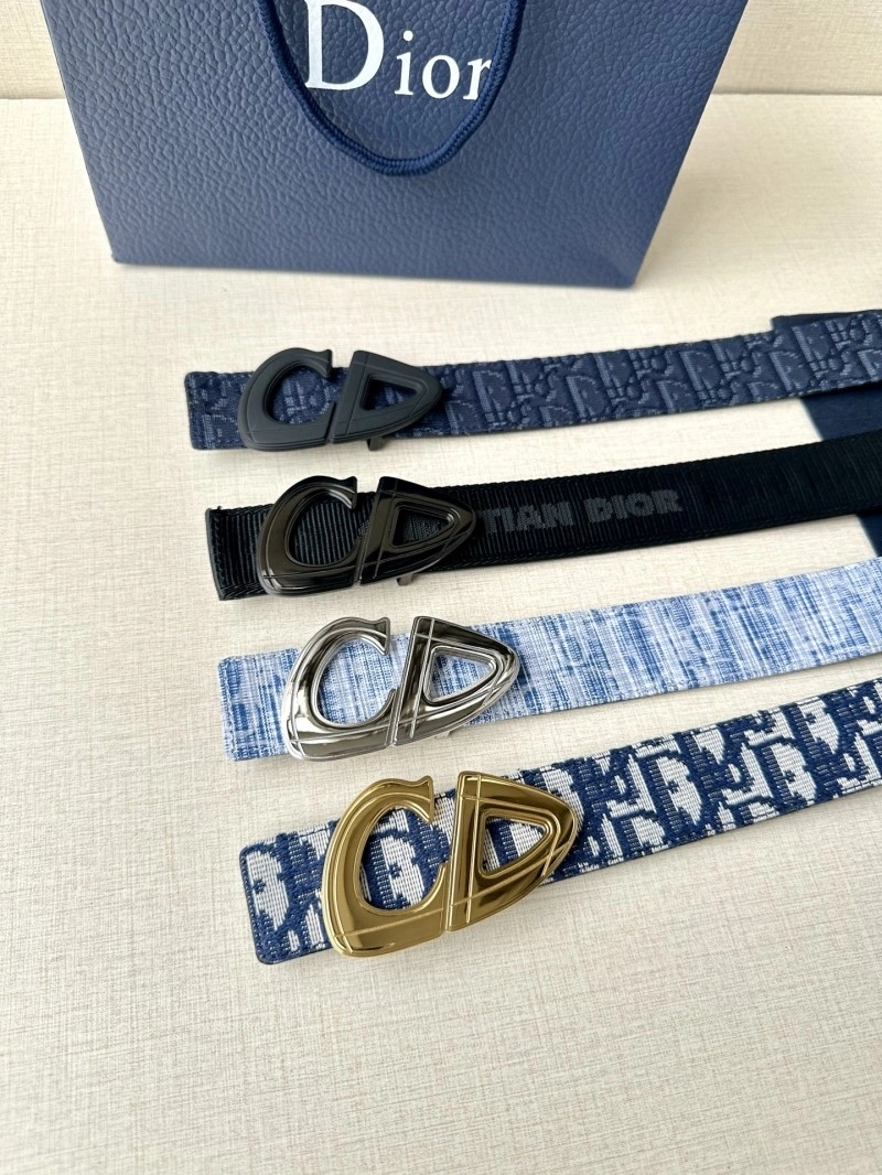 Discounted Christian Dior Belts