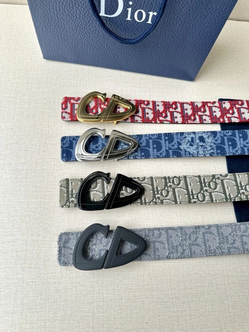 Discounted Christian Dior Belts