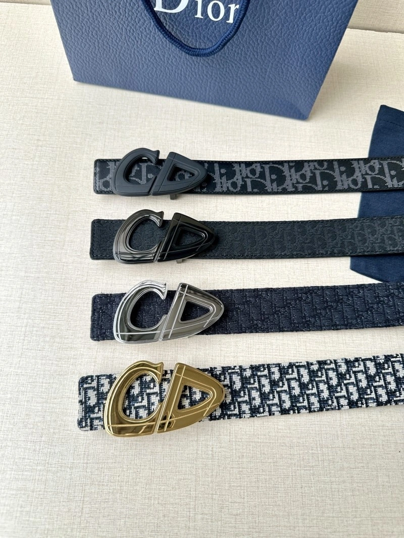 Discounted Christian Dior Belts