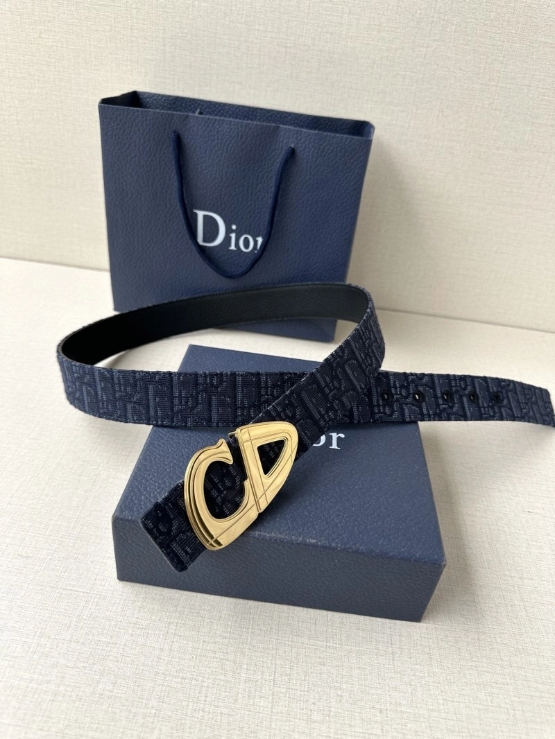 Discounted Christian Dior Belts