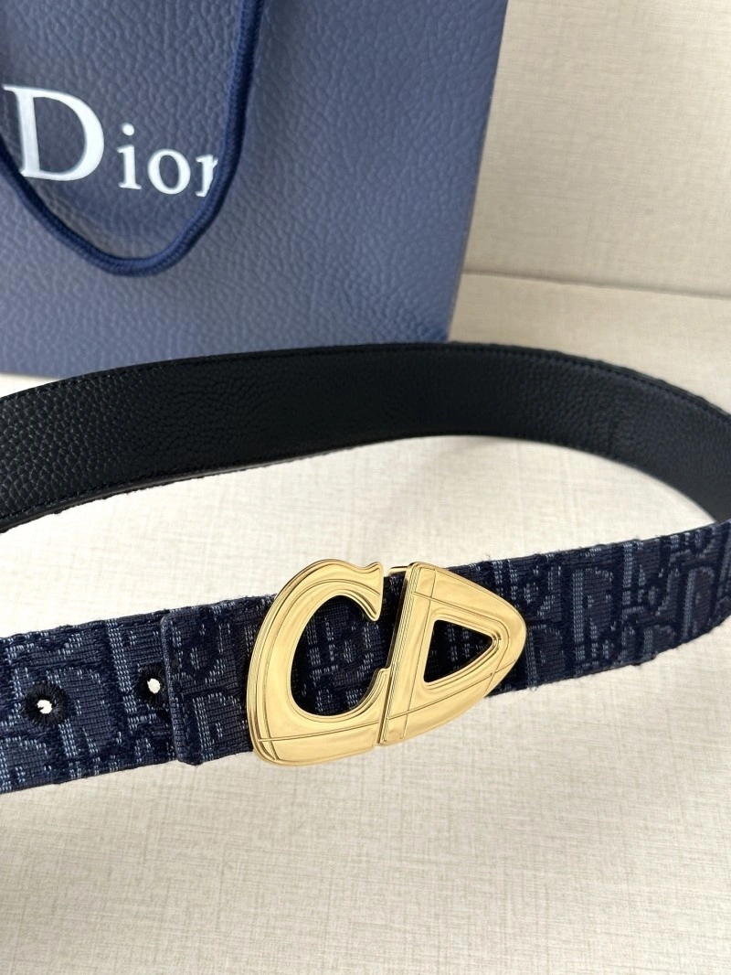 Discounted Christian Dior Belts