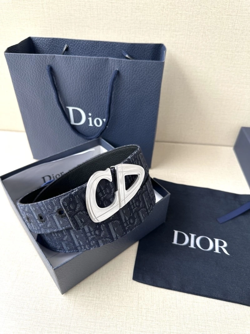 Discounted Christian Dior Belts