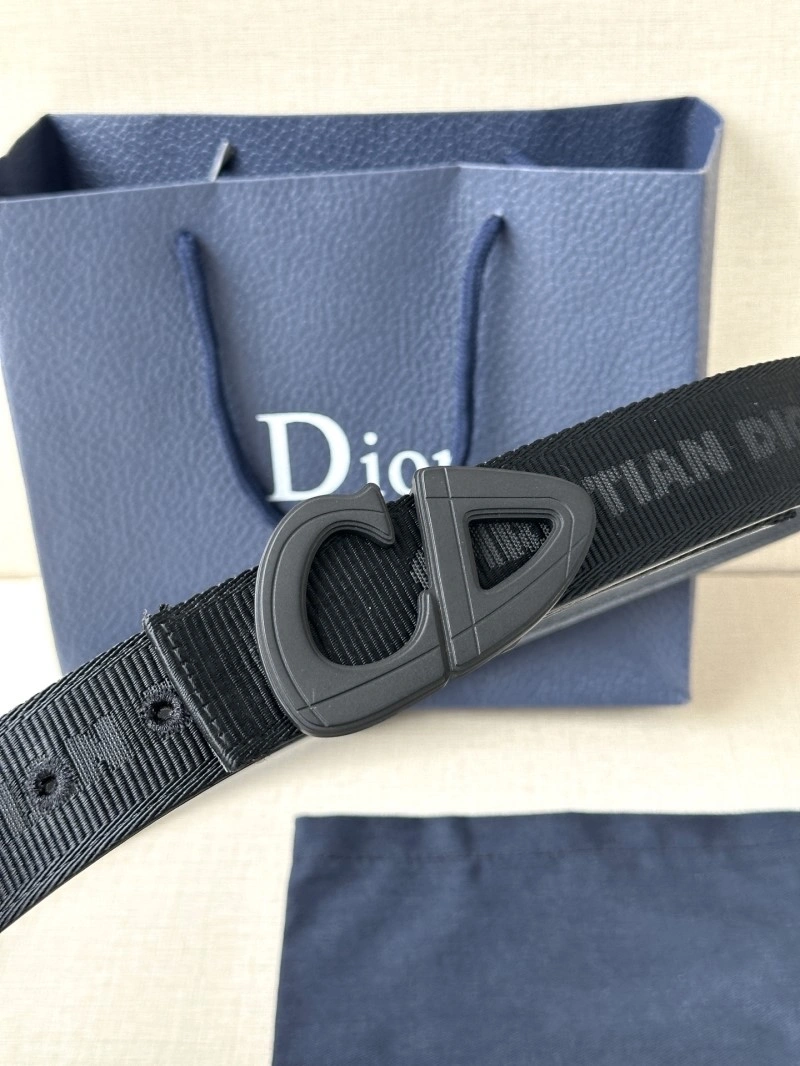 Bargain Christian Dior Belts