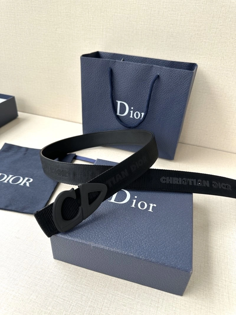 Bargain Christian Dior Belts