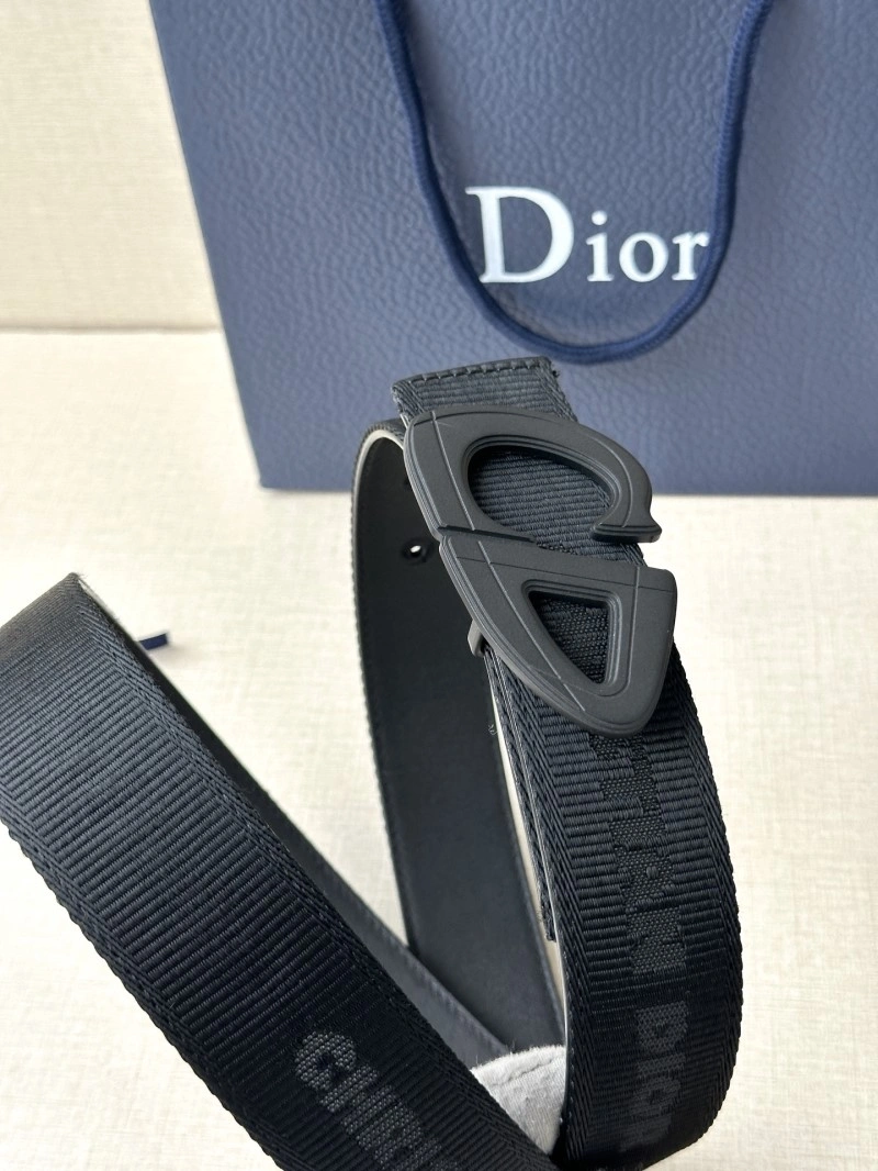 Bargain Christian Dior Belts