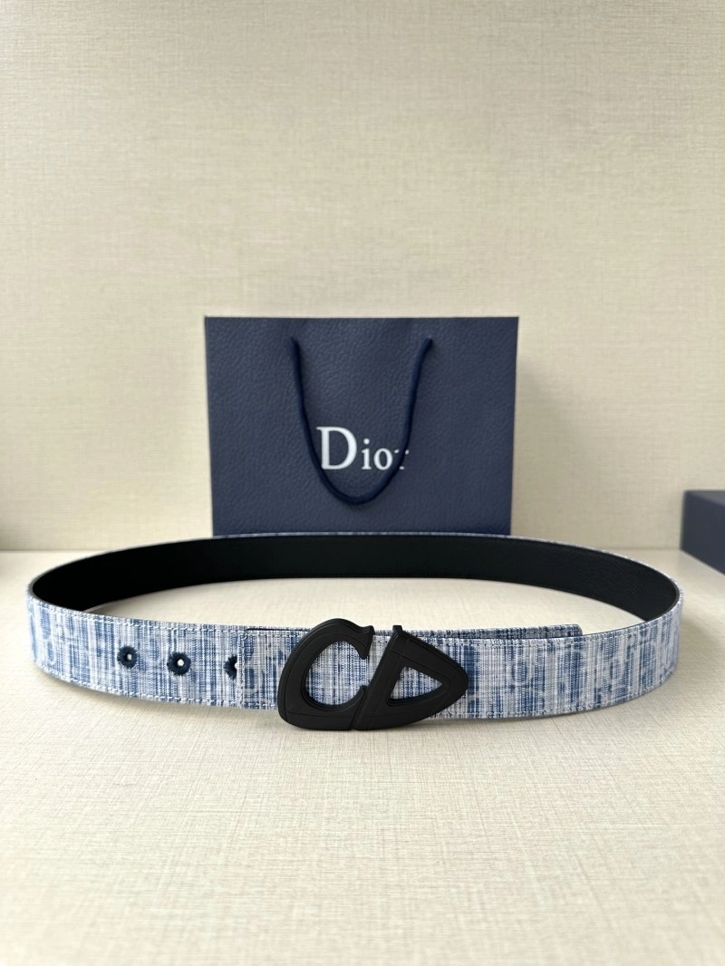 Inexpensive Christian Dior Belts