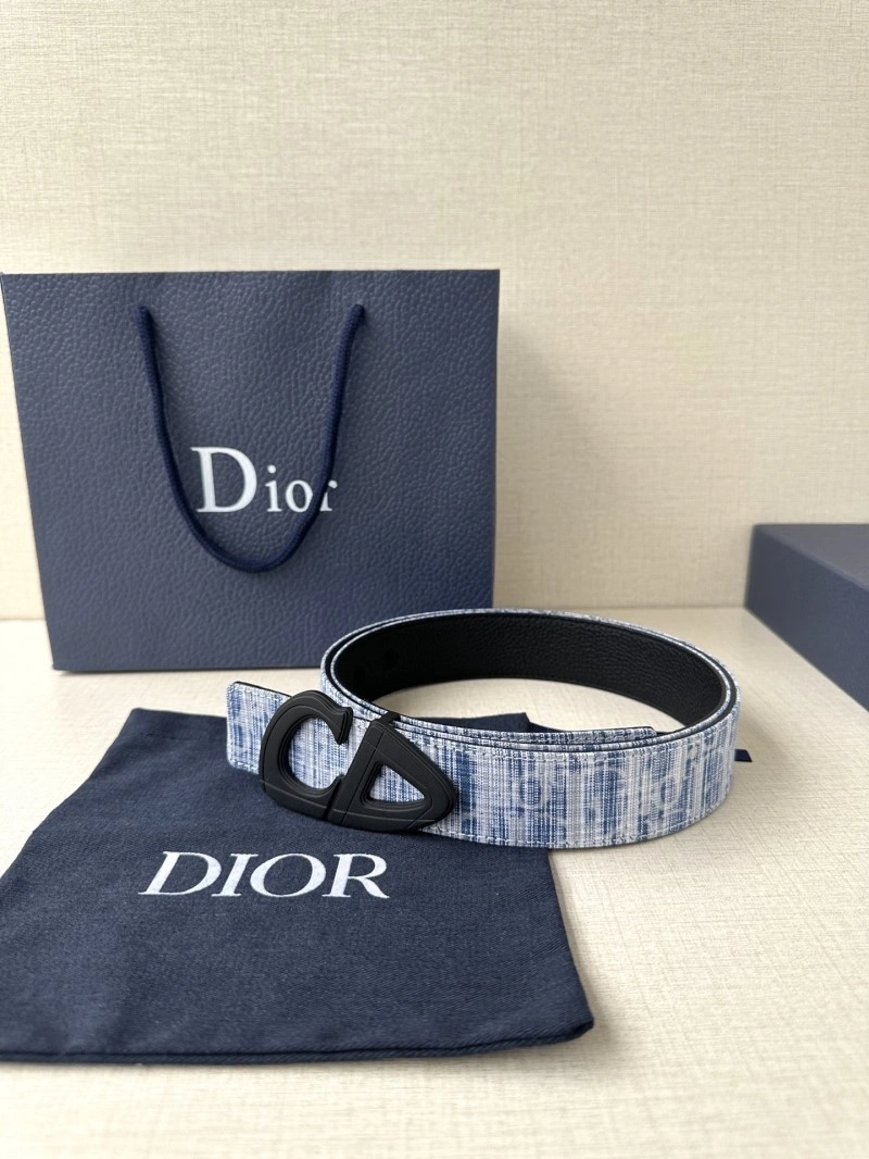 Inexpensive Christian Dior Belts