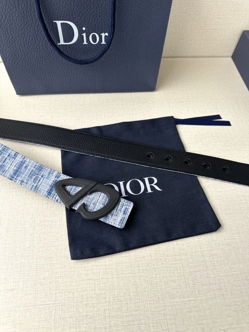 Inexpensive Christian Dior Belts