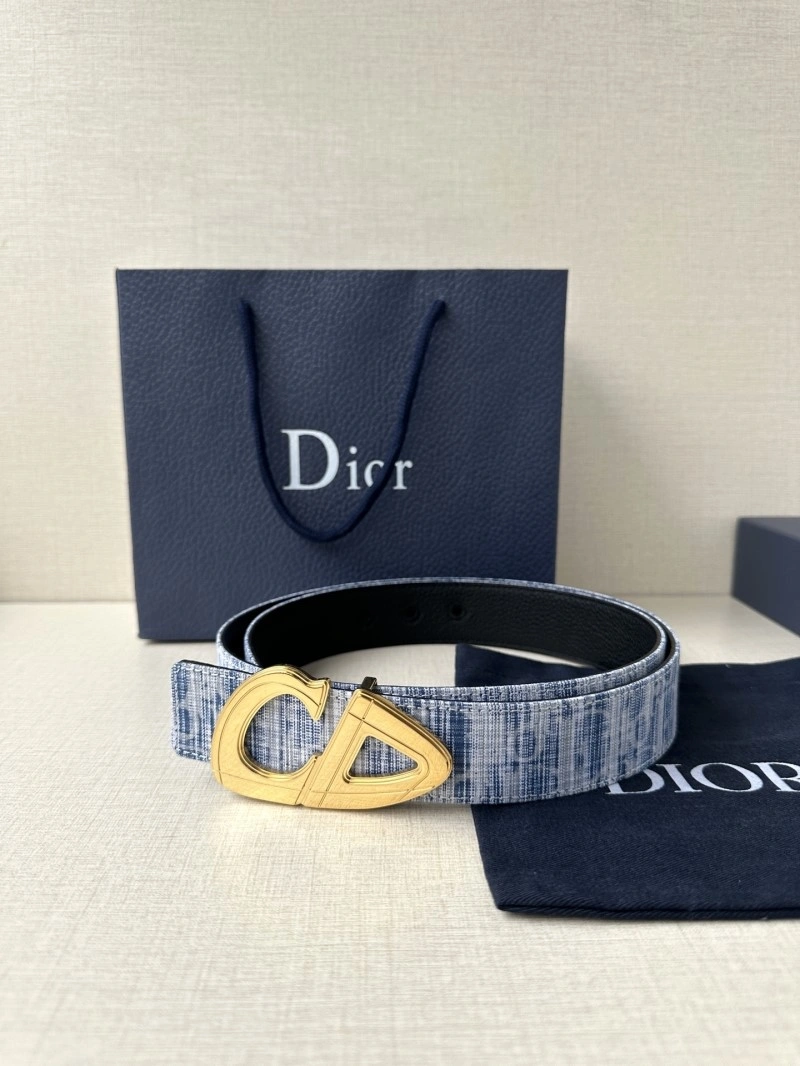 1:1 copy Christian Dior Belts