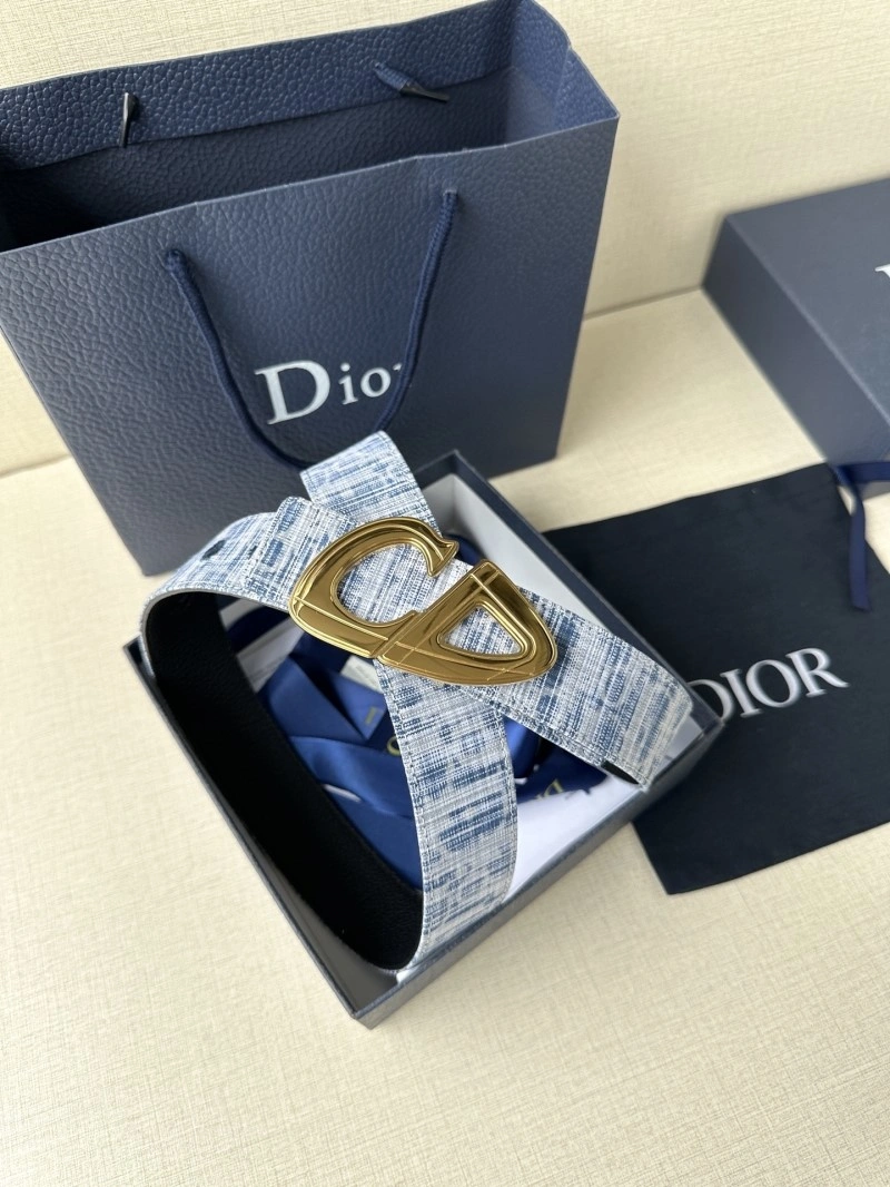 1:1 copy Christian Dior Belts