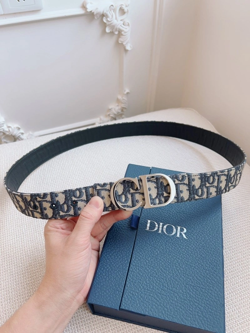 Precise copy Christian Dior Belts