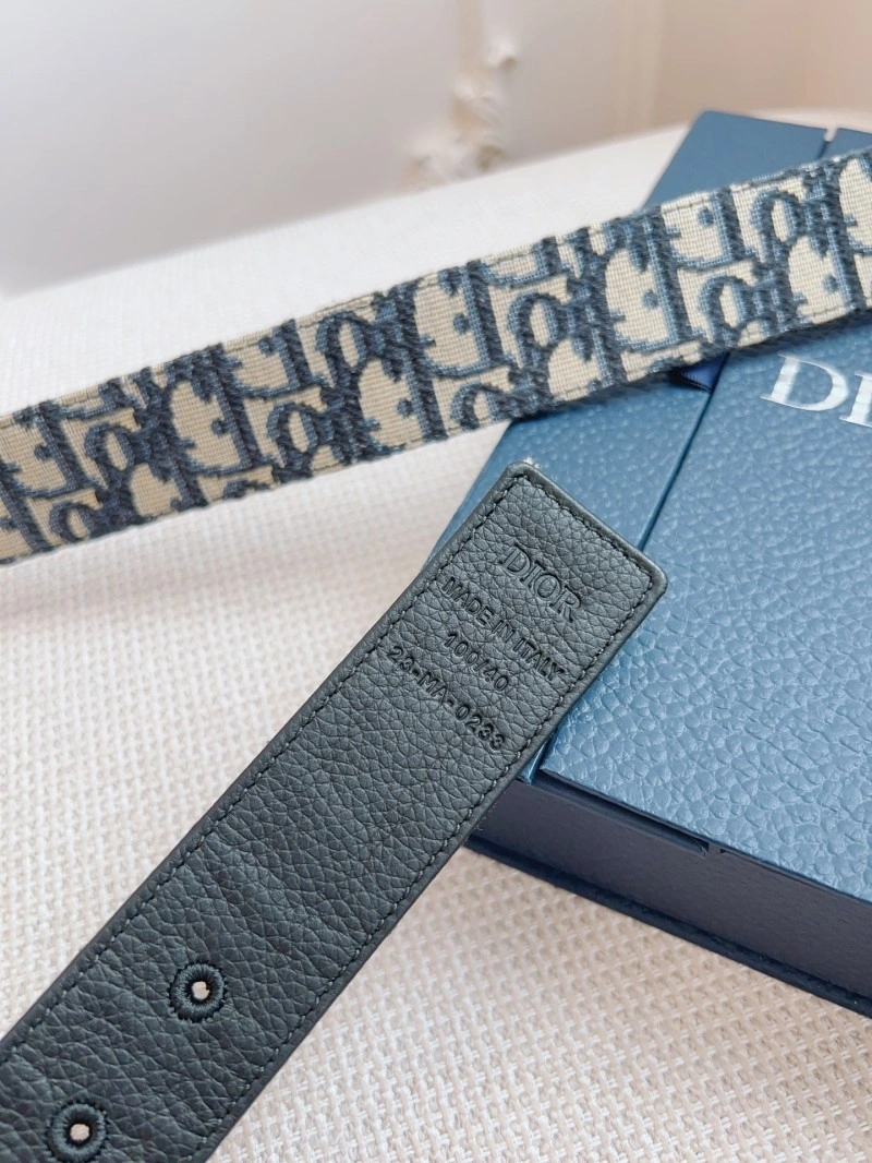 Precise copy Christian Dior Belts