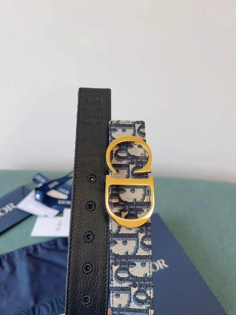 Exact replica Christian Dior Belts