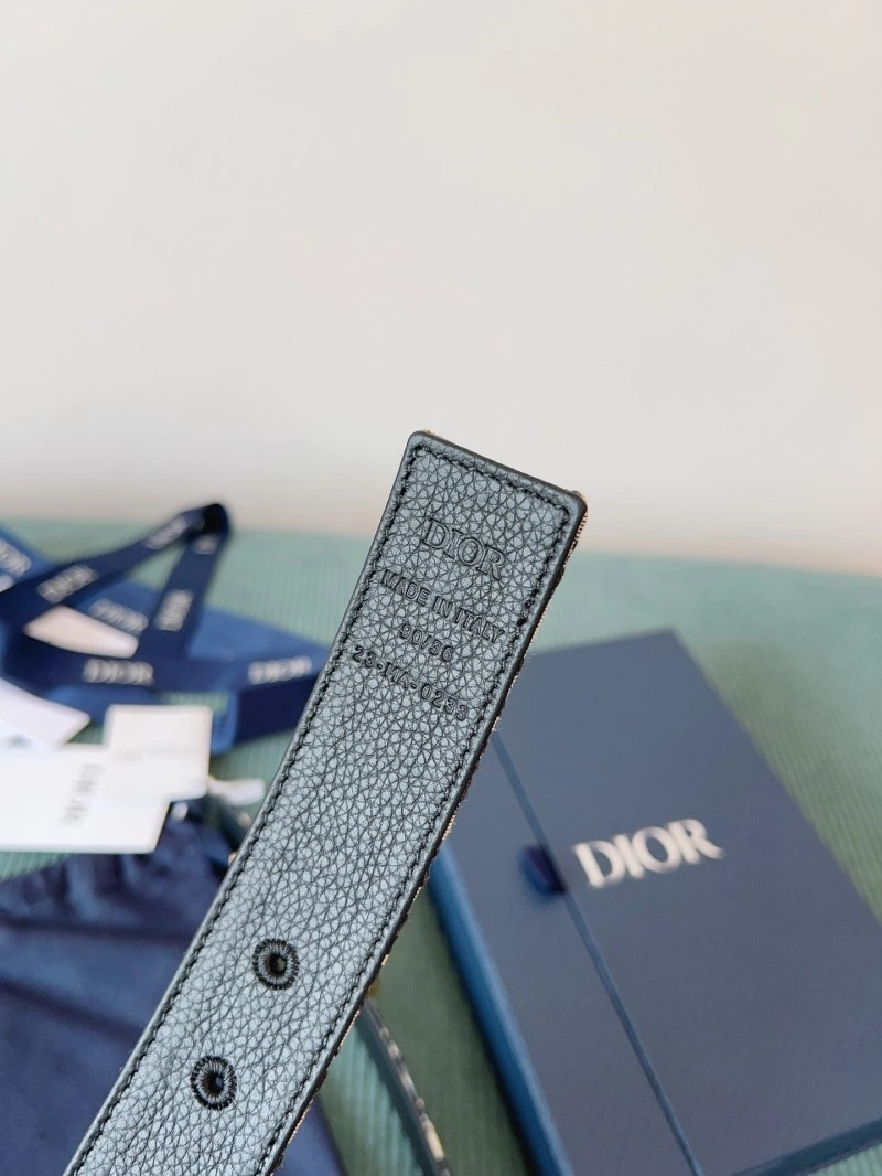 Exact replica Christian Dior Belts