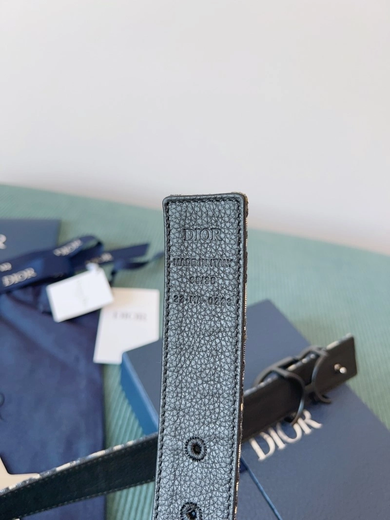 OEM Christian Dior Belts