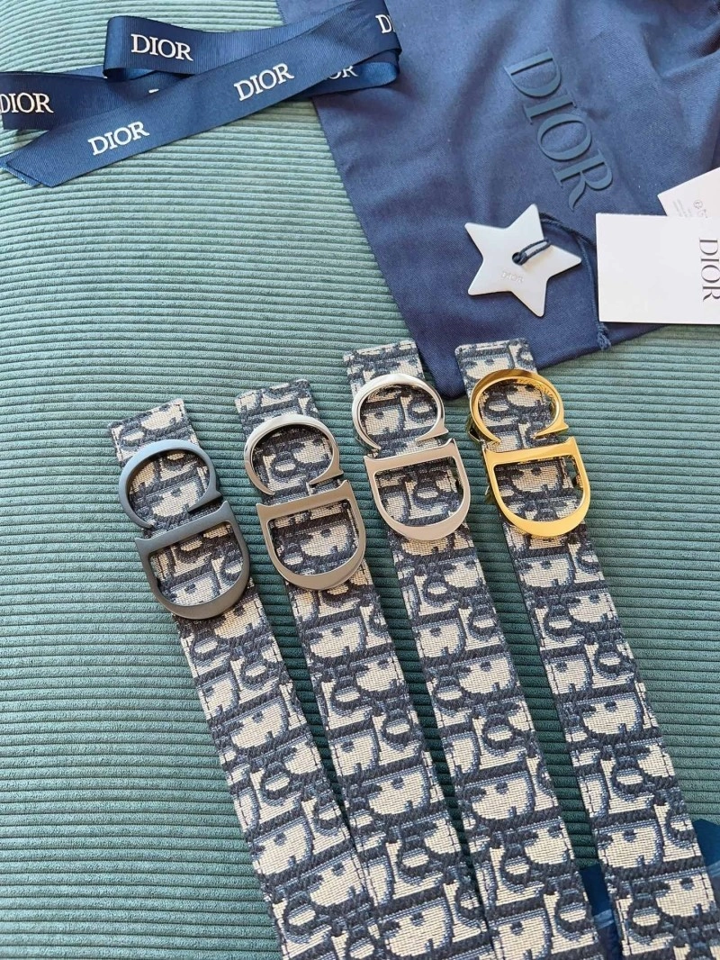 OEM Christian Dior Belts