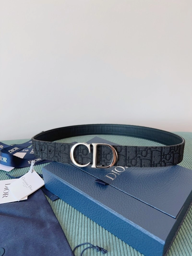 Perfect replica Christian Dior Belts