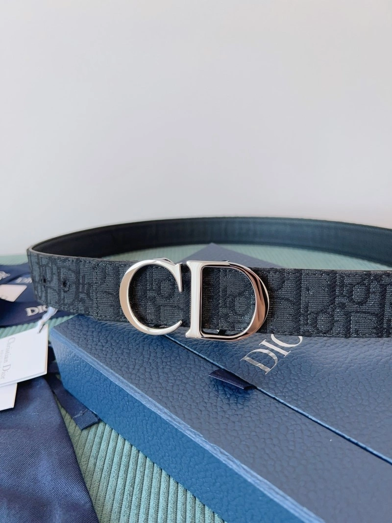 Perfect replica Christian Dior Belts