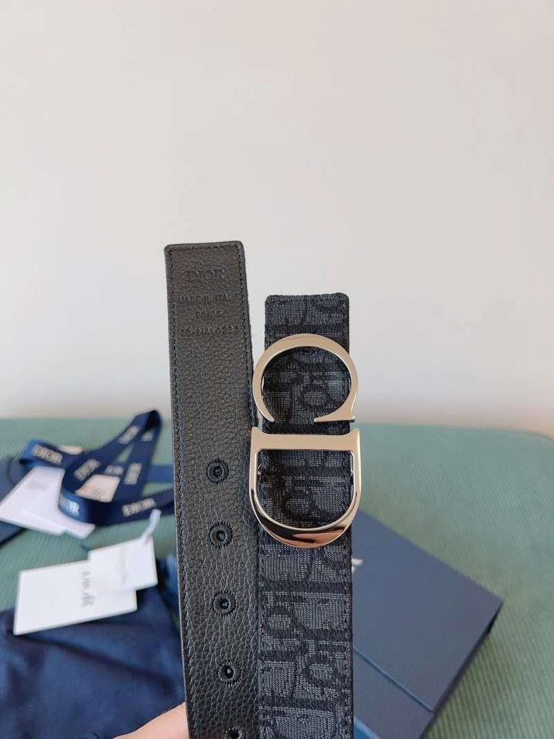 Perfect replica Christian Dior Belts