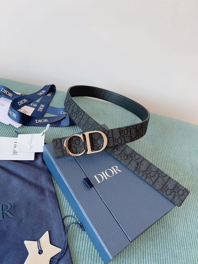 Perfect replica Christian Dior Belts