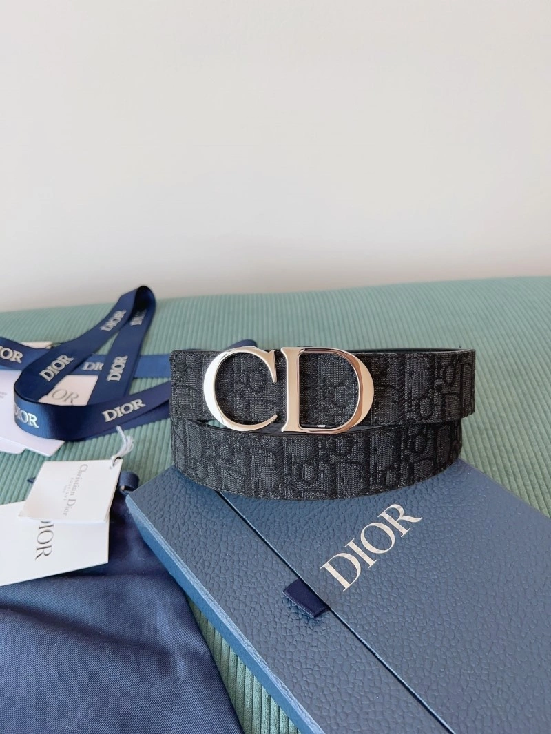 Perfect replica Christian Dior Belts