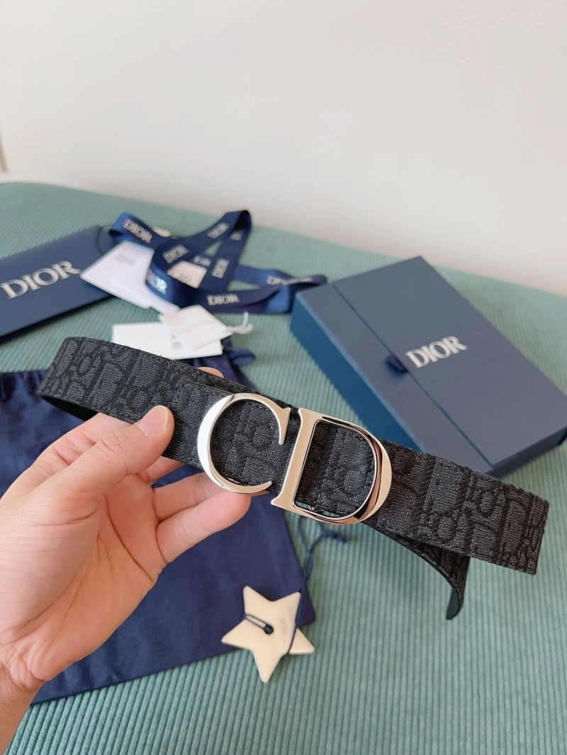 Perfect replica Christian Dior Belts