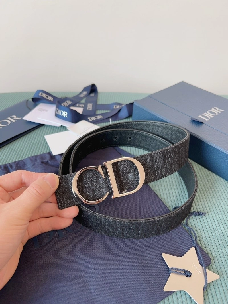 Perfect replica Christian Dior Belts
