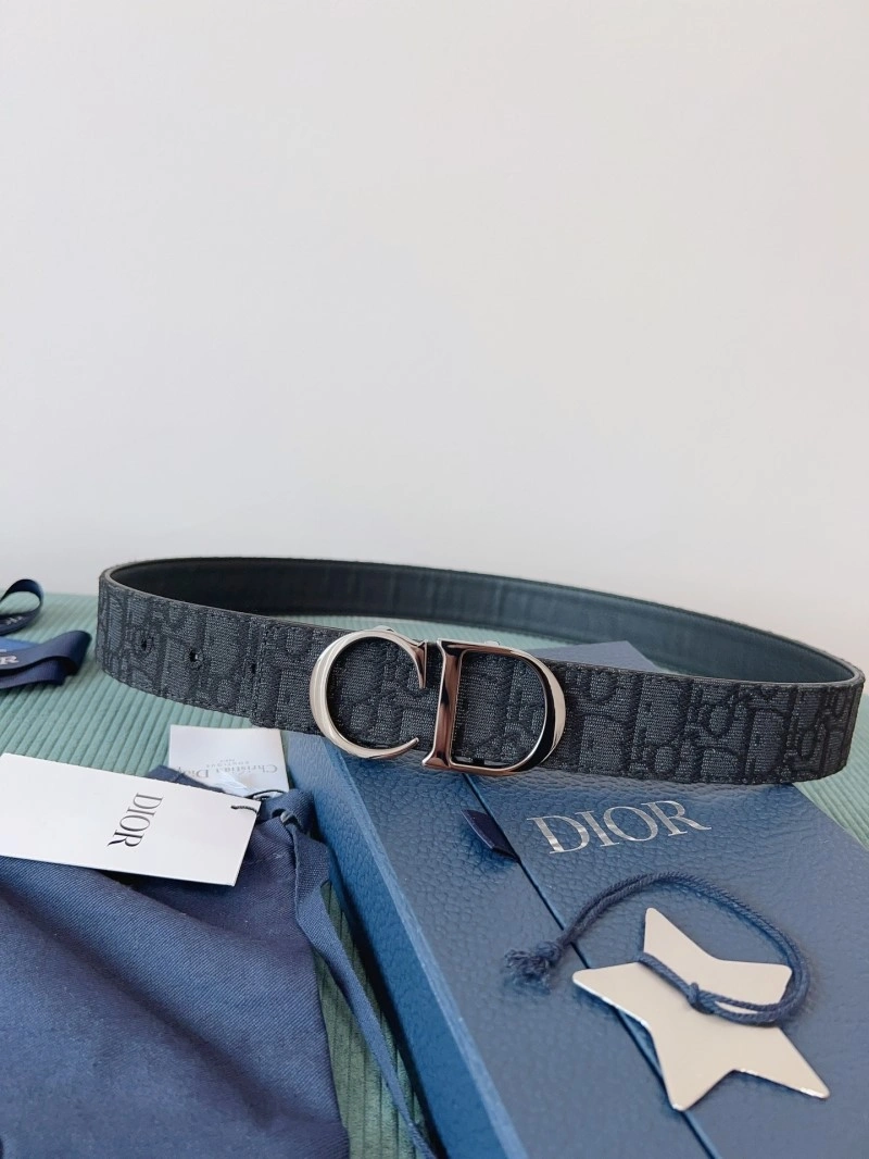 Top match Christian Dior Belts