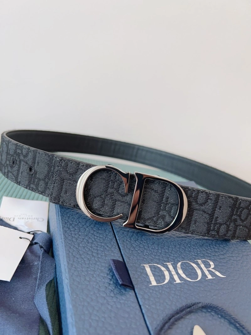 Top match Christian Dior Belts
