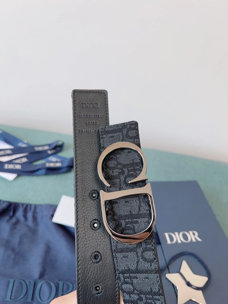 Top match Christian Dior Belts