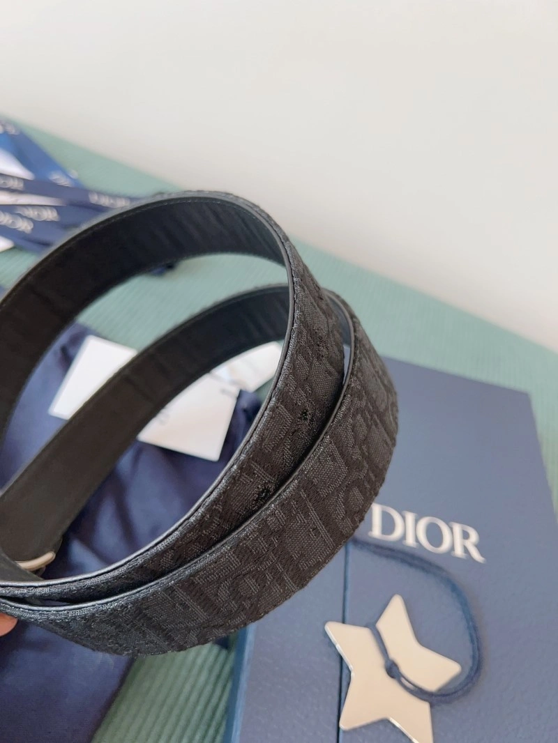 Top match Christian Dior Belts
