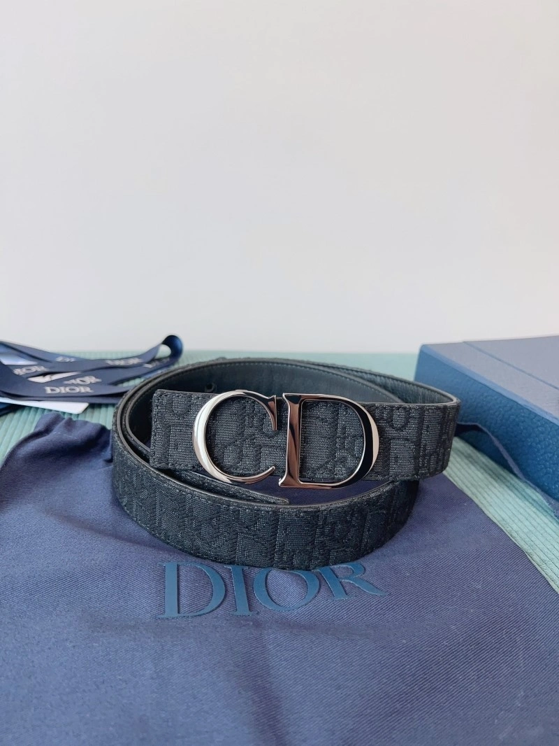 Top match Christian Dior Belts