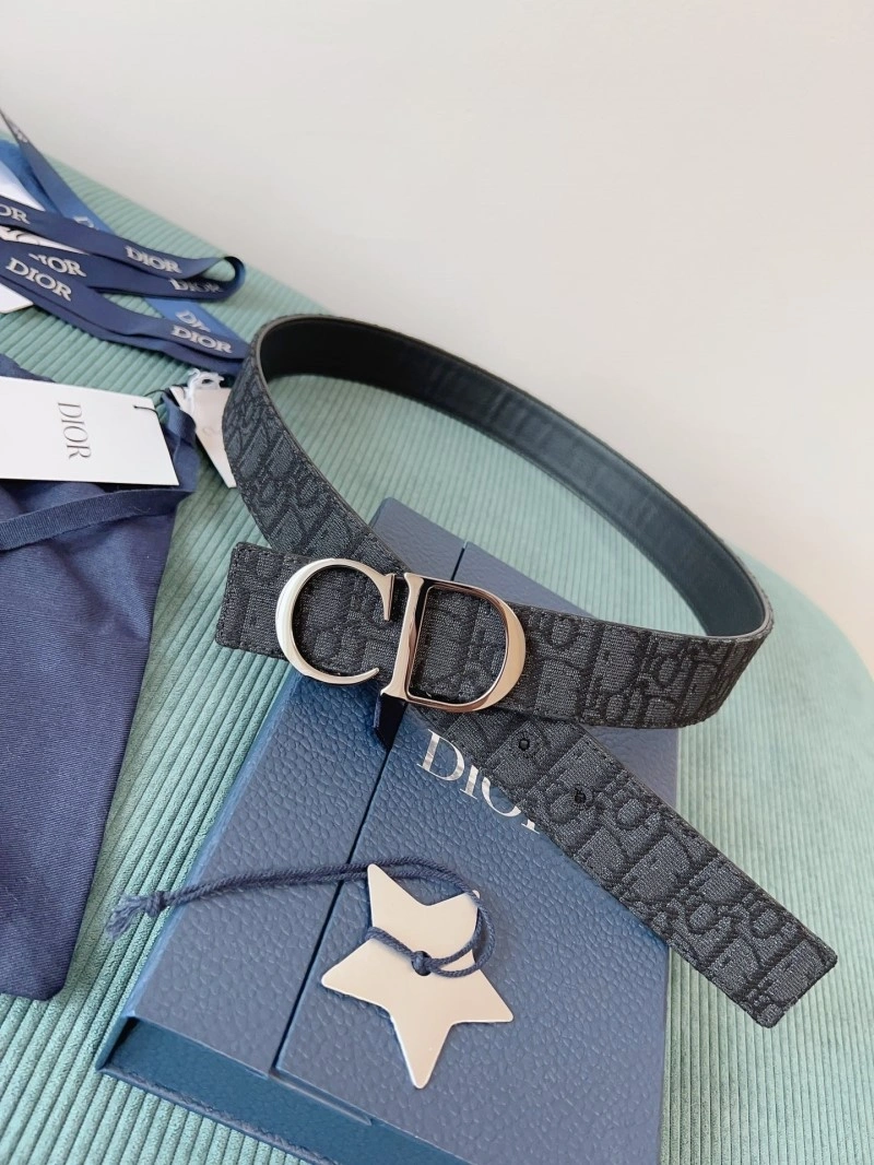 Top match Christian Dior Belts