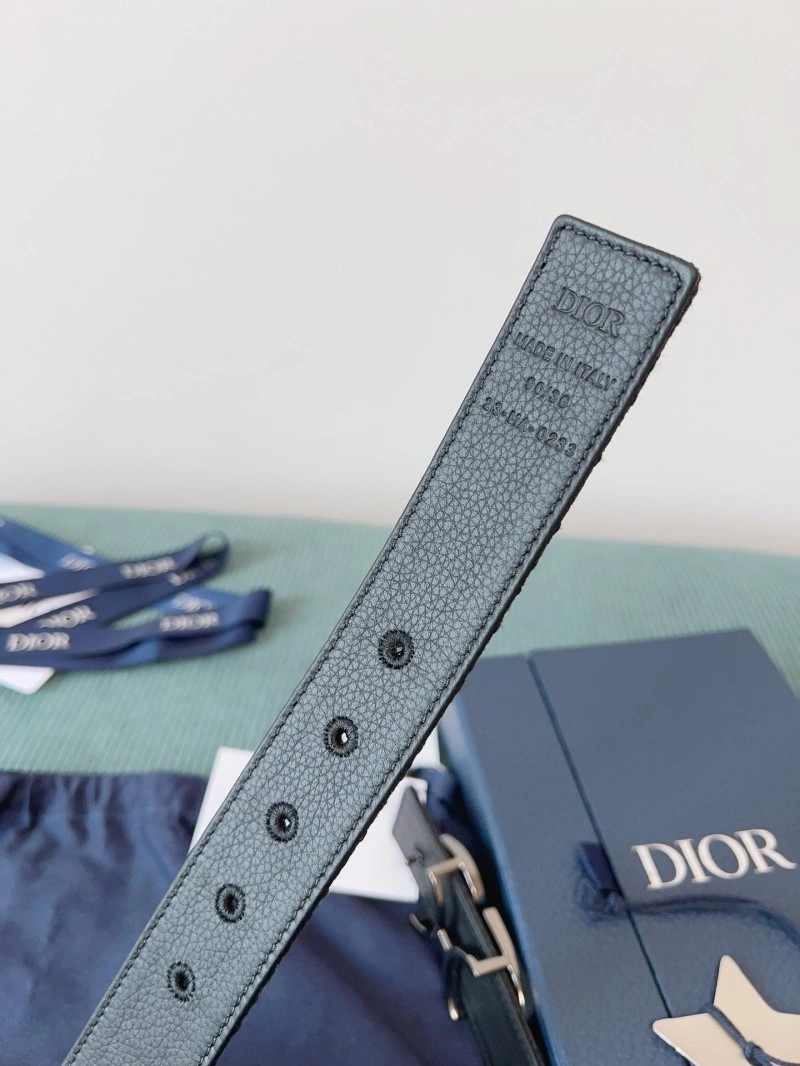 Top match Christian Dior Belts