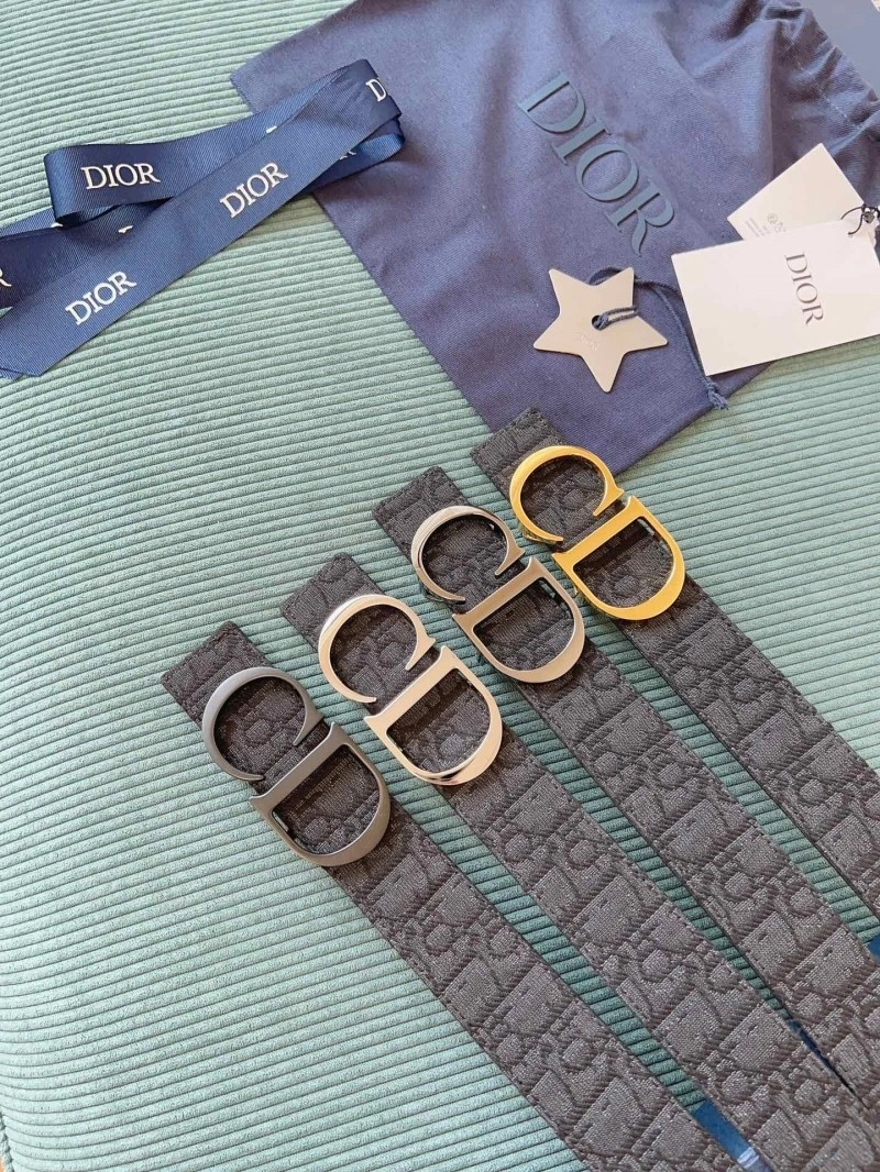 Top match Christian Dior Belts