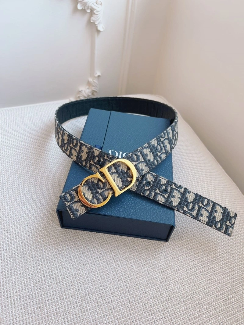 OEM Christian Dior Belts