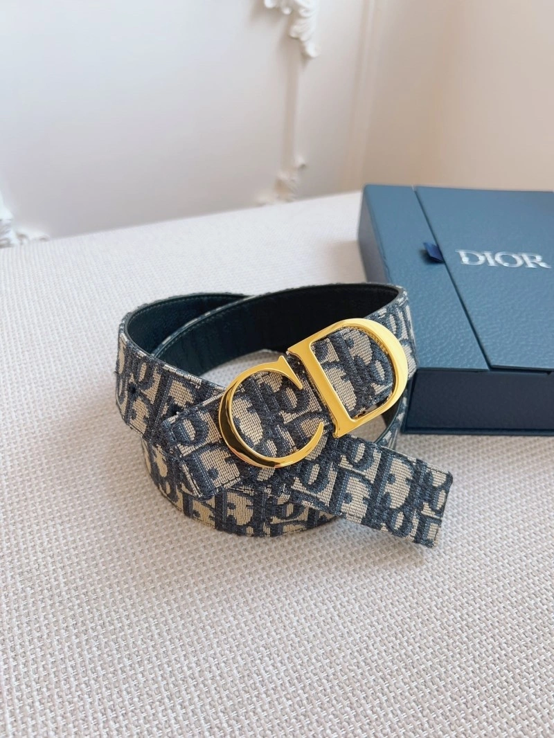 OEM Christian Dior Belts