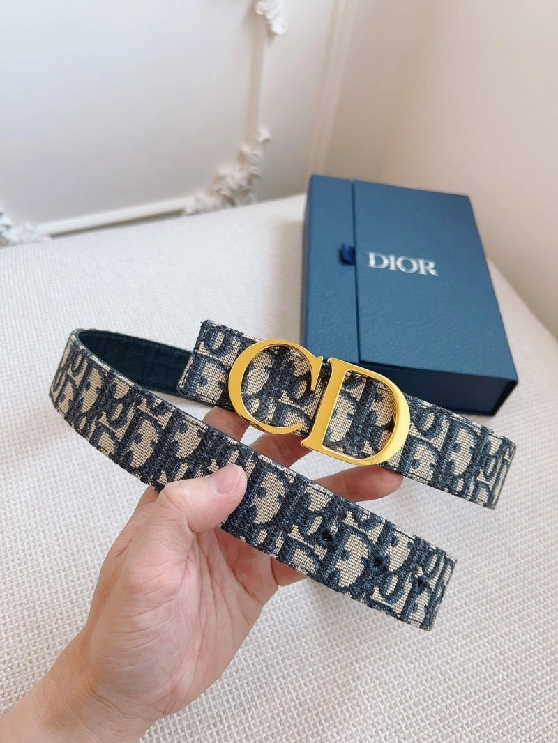 OEM Christian Dior Belts