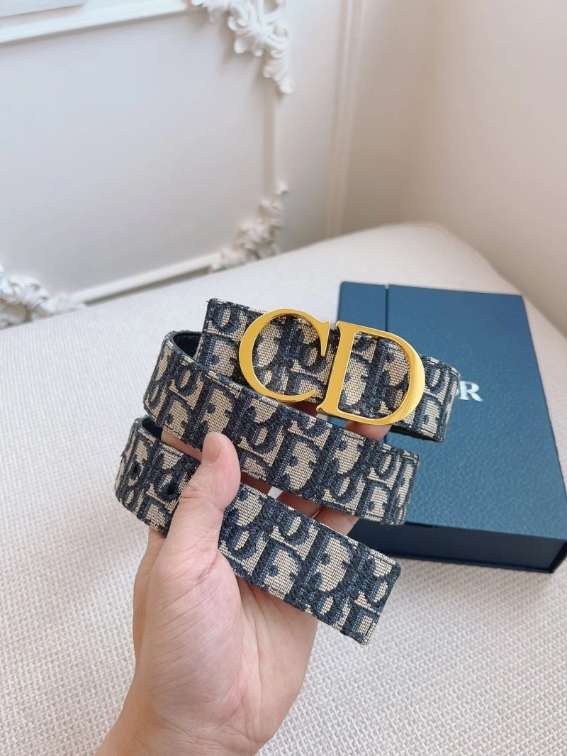 OEM Christian Dior Belts