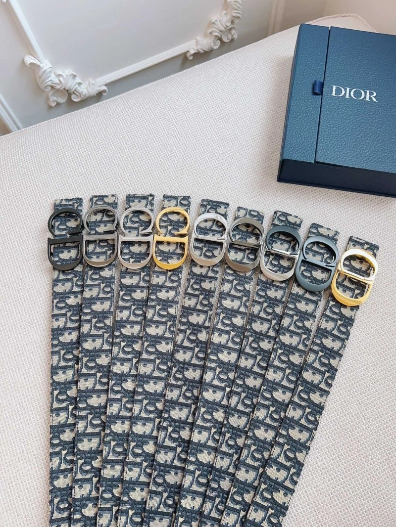 OEM Christian Dior Belts