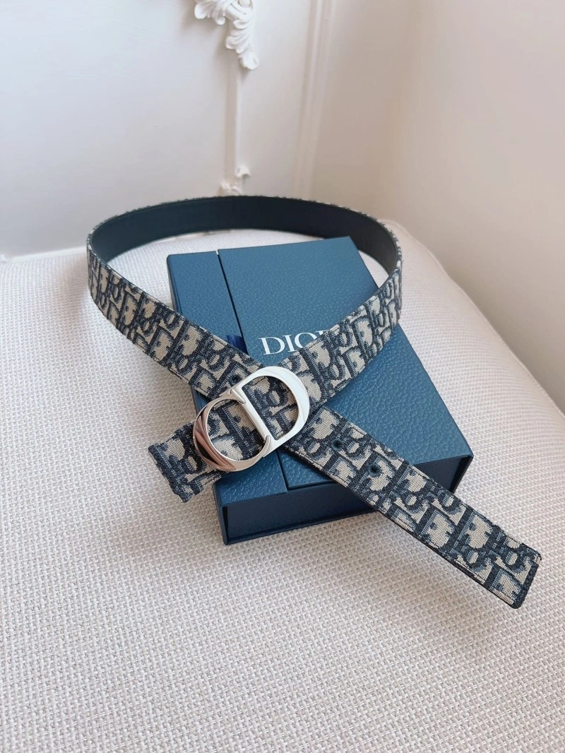 Official Christian Dior Belts