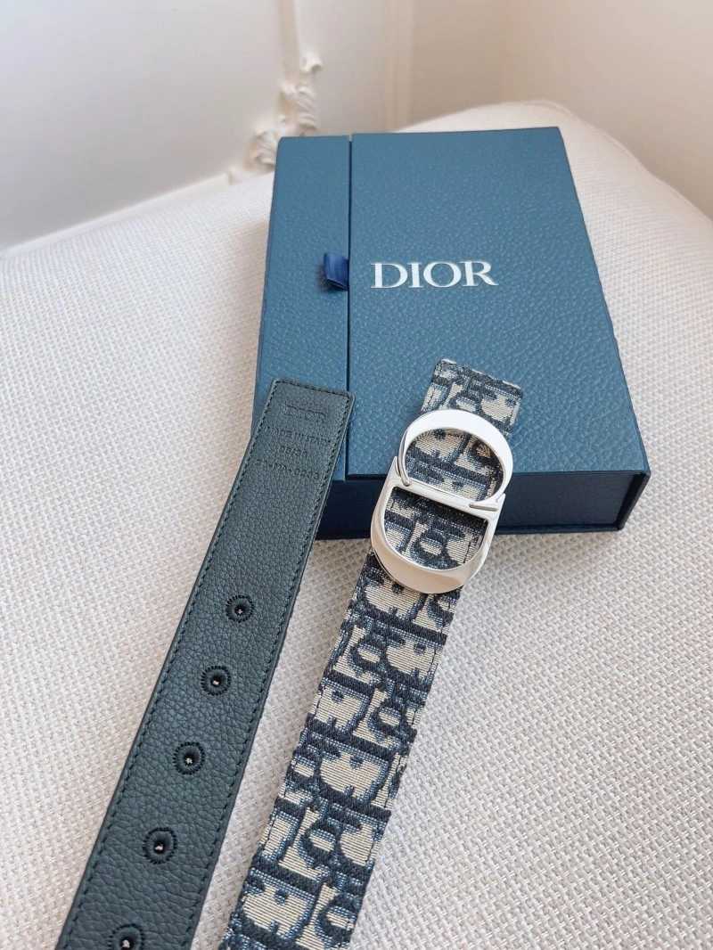 Official Christian Dior Belts